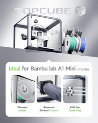 A1/A1 Mini Enclosure – TopCube